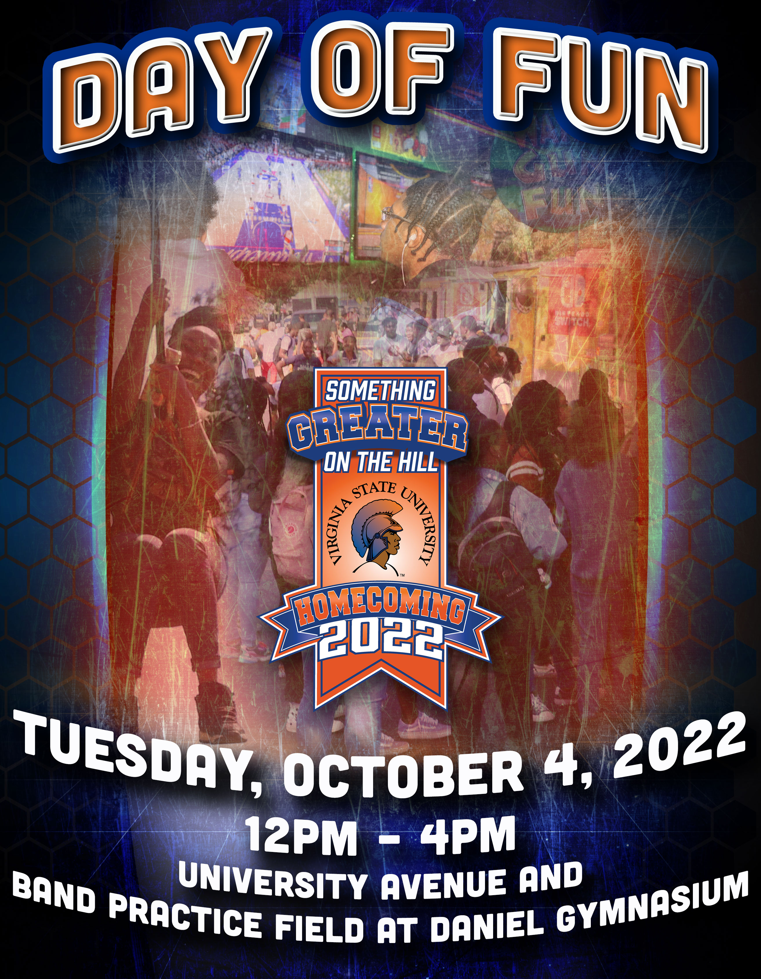 Homecoming | Virginia State University